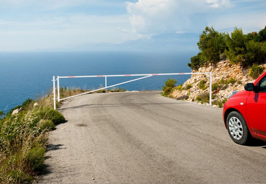 Vägbommar & Bommar | Demex AB