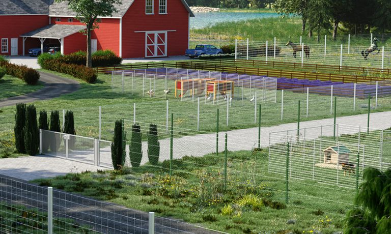 Demex AB | Stängsel, Grindar & Helhetslösningar inom Områdesskydd