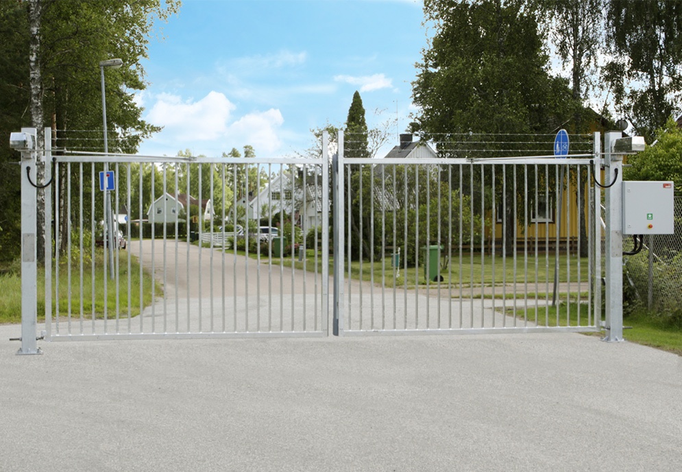 Manuella & automatiska grindar | Demex AB