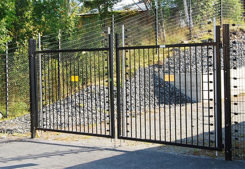 Staketlarm | Demex AB