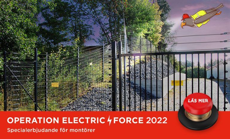 Demex AB | Stängsel, Grindar & Helhetslösningar inom Områdesskydd