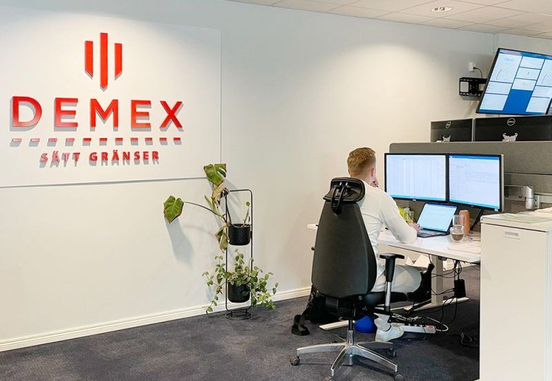 Ekonomiansvarig till Demex | Demexbladet