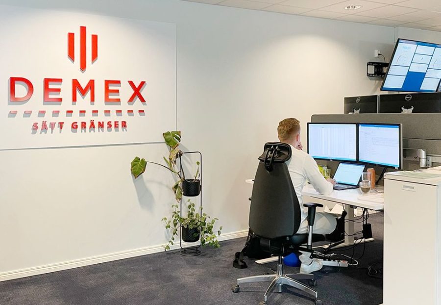 Ekonomiansvarig till Demex | Demexbladet