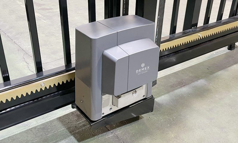 Demex Grindautomatik | Demex