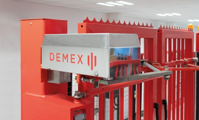 Demex Grindautomatik | Demex