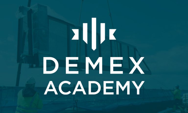 Om Demex | Demex